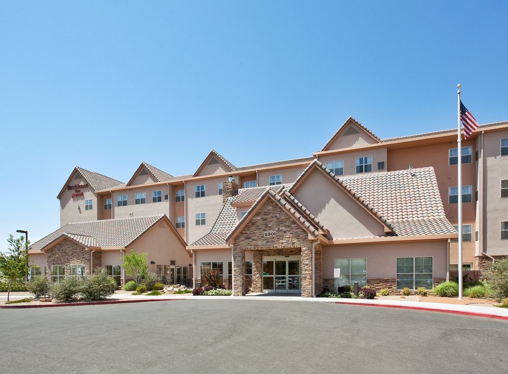 Residence Inn Albuquerque Airport - 49 Photos & 22 Reviews - Hotels ...