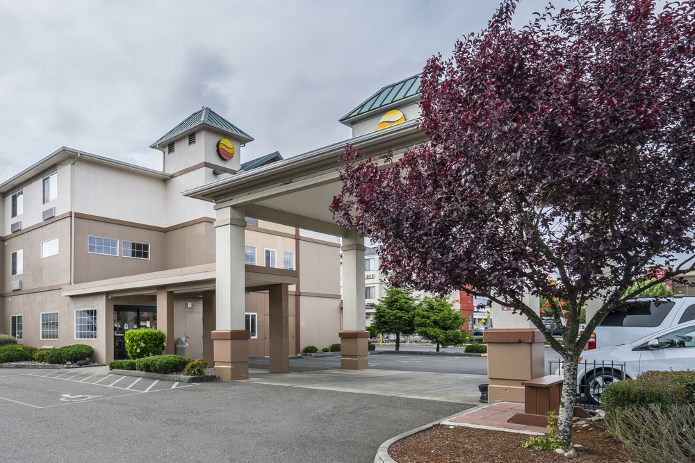 Comfort Inn Tacoma - Seattle - 46 Photos & 28 Reviews - Hotels - 8620 S ...