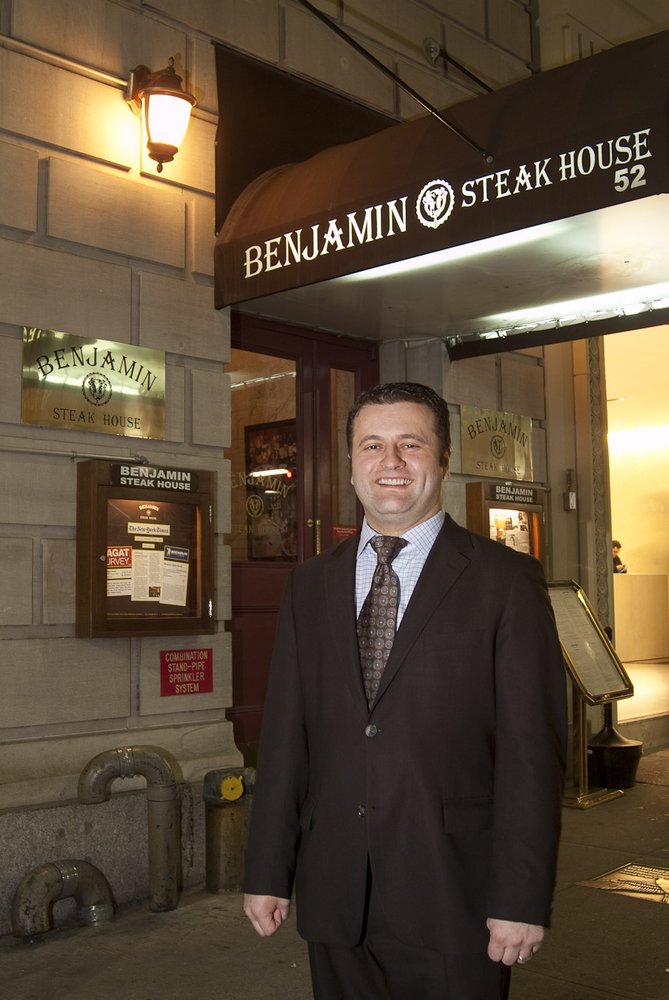 Benjamin Steakhouse - 171 Photos & 288 Reviews - Steakhouses - 610 Hartsdale Rd, White Plains ...