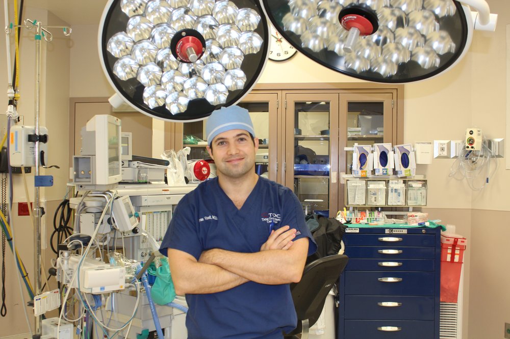 Ivan Vrcek, MD - Cosmetic Surgeons - 9301 N Central Expy, North Dallas ...