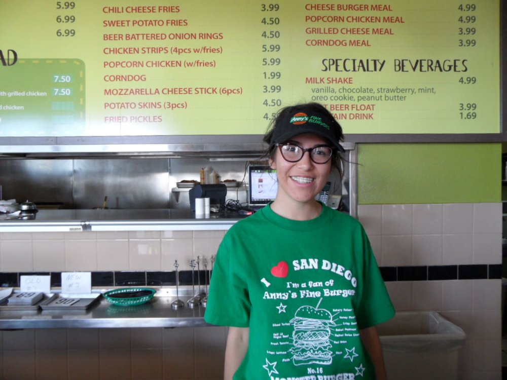 Anny’s Fine Burger - 734 Photos & 656 Reviews - Burgers - 5375 Kearny ...