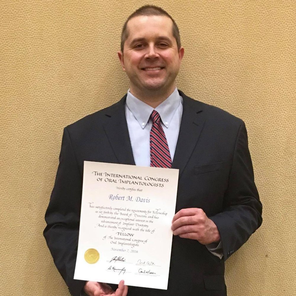 Robert M Davis, DDS & Associates - General Dentistry - 1005 Cedar St ...